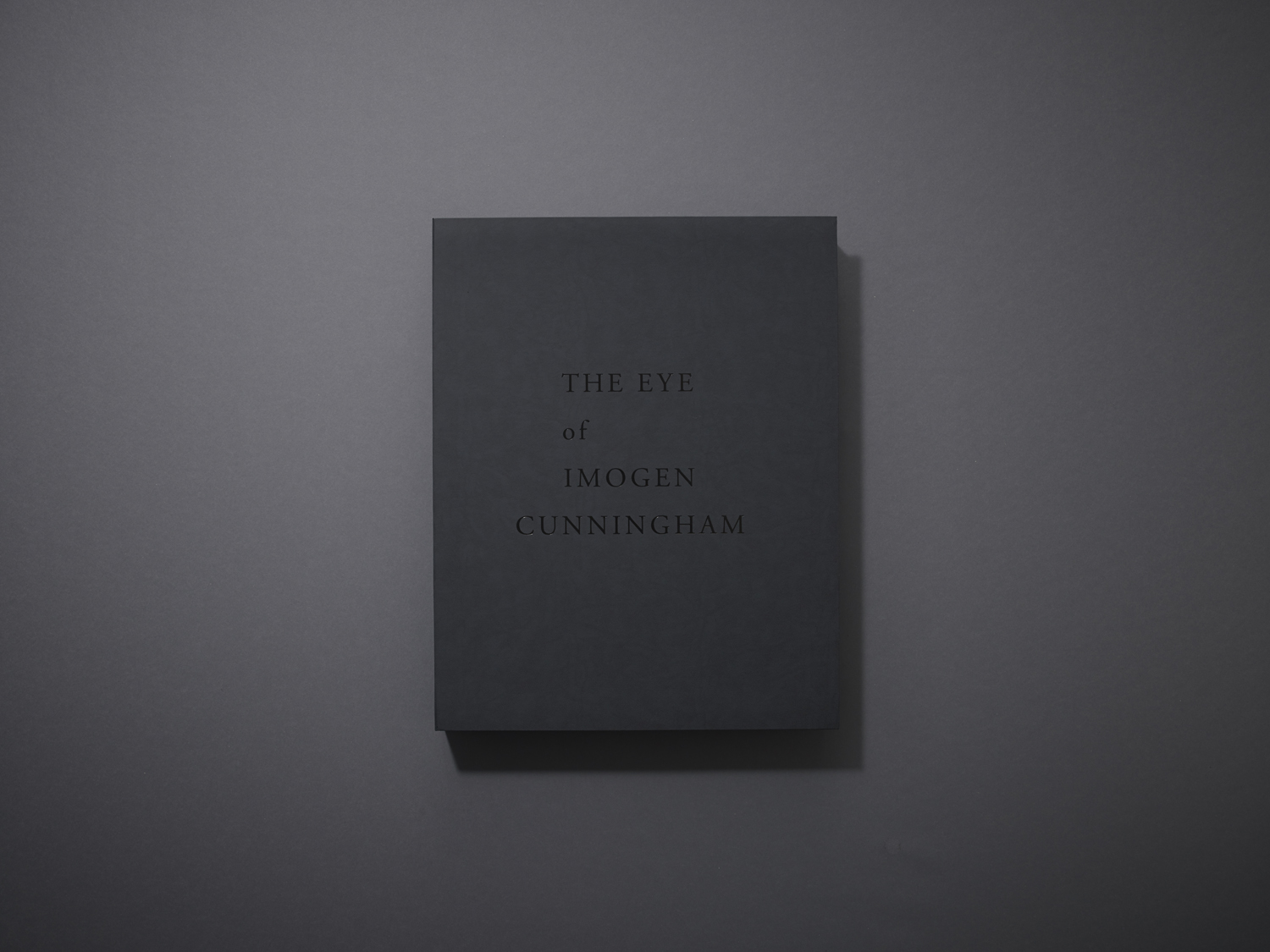 The Eye of Imogen Cunningham | amanasalto