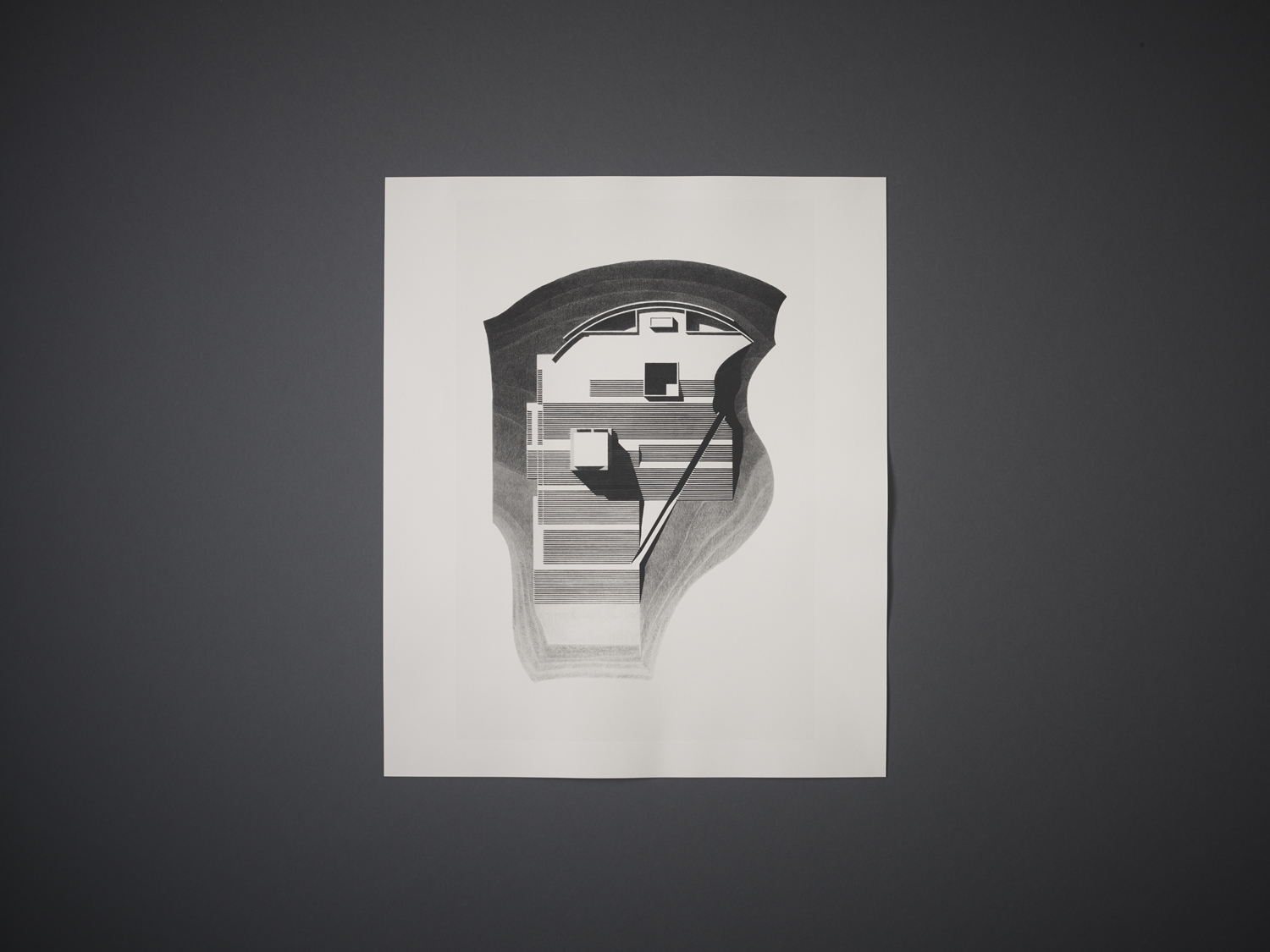 ANDO BOX The 1st Round [drawings] | amanasalto